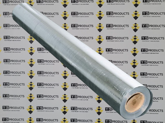 Thermofoil Vapor Barrier